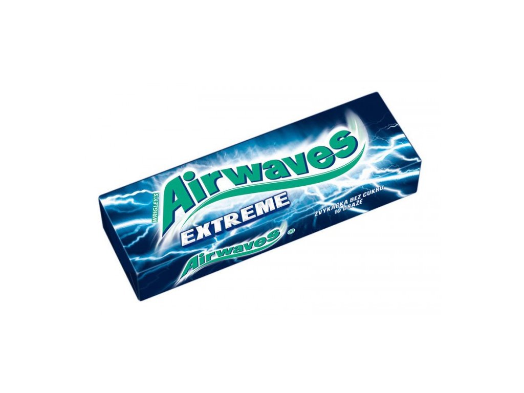 Airwaves - Sladkovinky